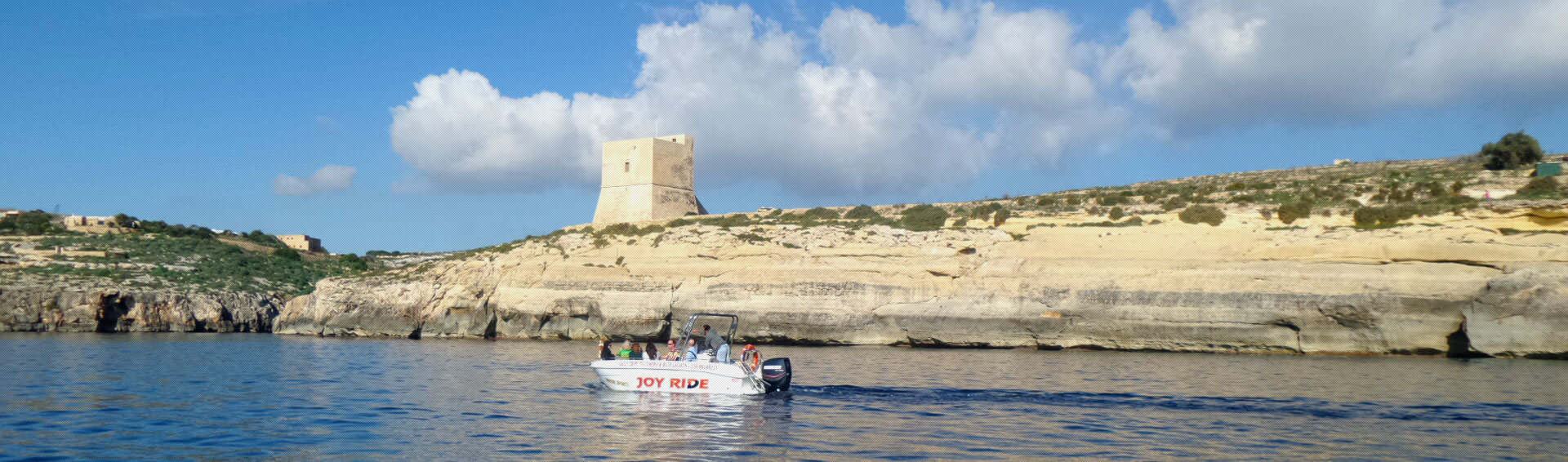Contact Us - JoyRide Watersports Gozo
