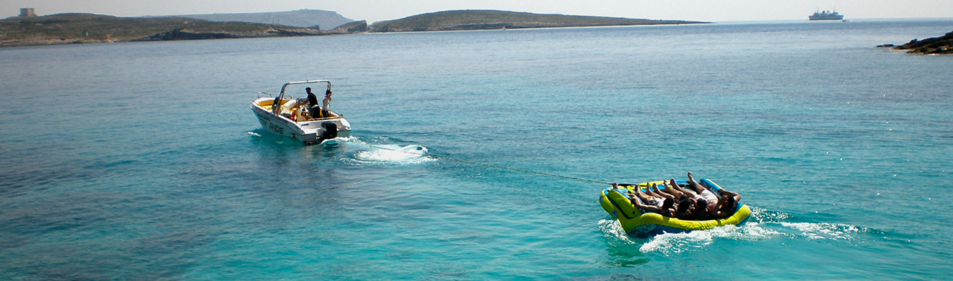 Watersports - JoyRide Watersports Gozo