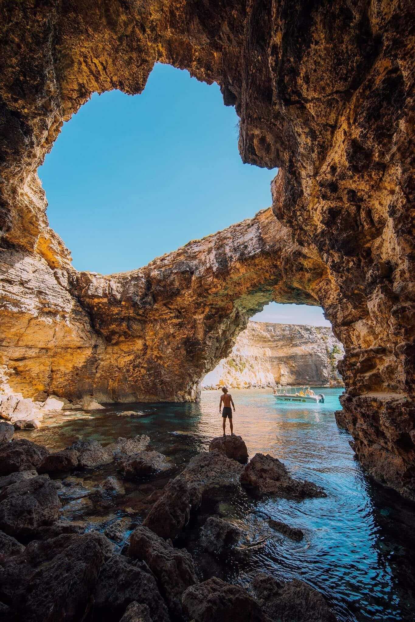 Home - JoyRide Watersports Gozo